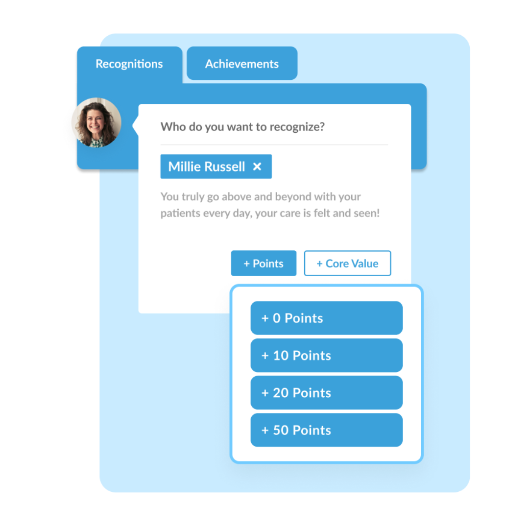 Bucketlist Rewards | Employee Recognition Software