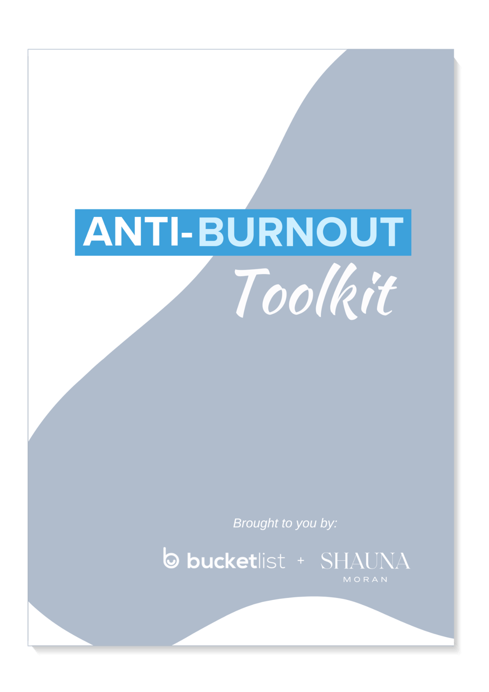 The Anti-Burnout Toolkit for Leaders