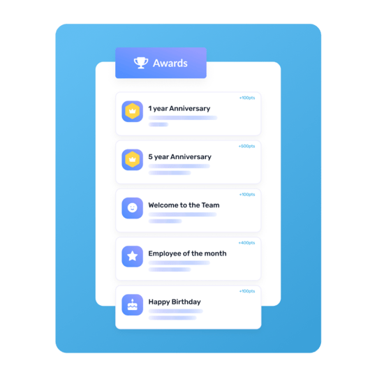 Bucketlist Rewards | Employee Recognition Software