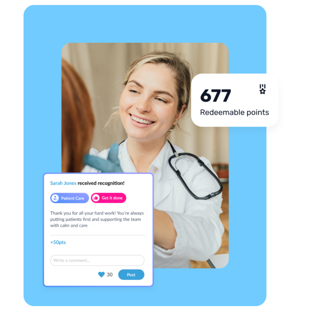 Bucketlist Rewards | Employee Recognition Software