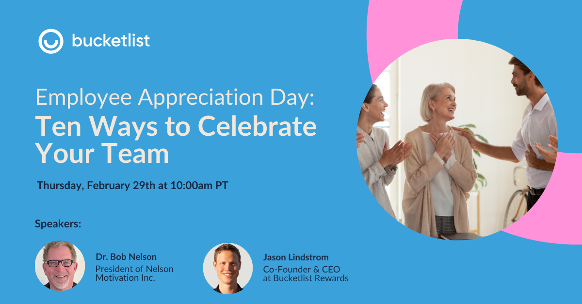 Employee Appreciation Day: Ten Ways to Celebrate Your Team