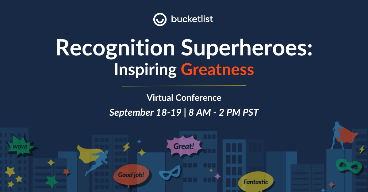 Recognition Superheroes: Unleash the Power of Recognition
